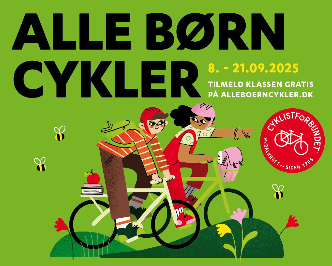 Alle Børn Cykler | Cyklistforbundet